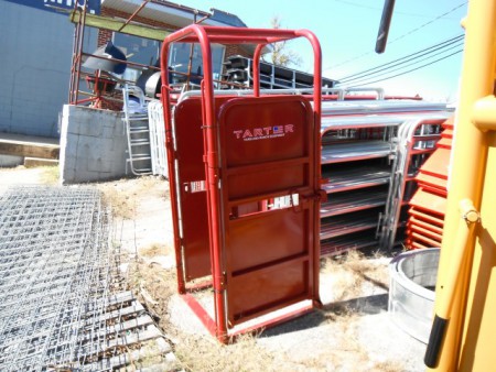 Tarter Palpation Cage :: Coleman Farm Supply, Inc.